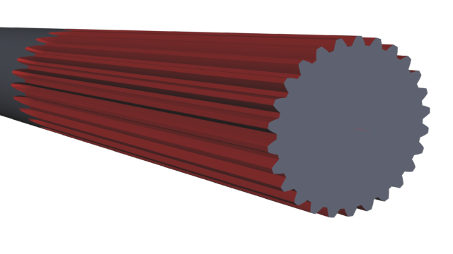 Keilwellen - SCHNEEBERGER