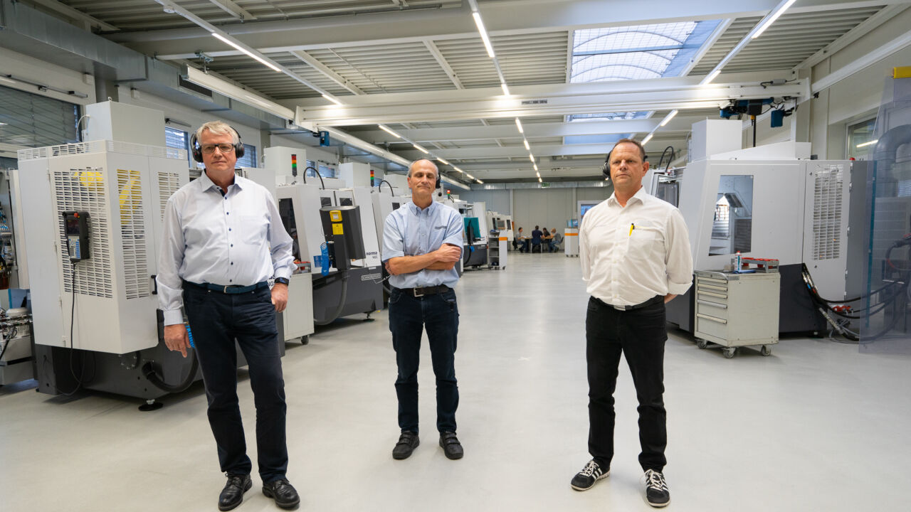 GDX® interface presented by FDPW, ZOLLER and SCHNEEBERGER ...