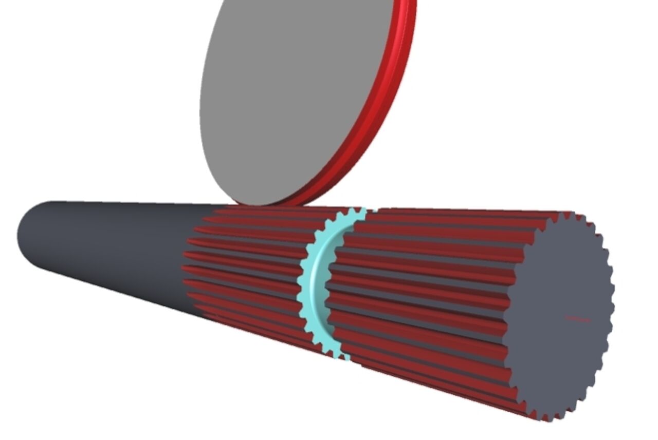 Keil- und Zahnwellen, damit die Verbindung passt! - SCHNEEBERGER (de)