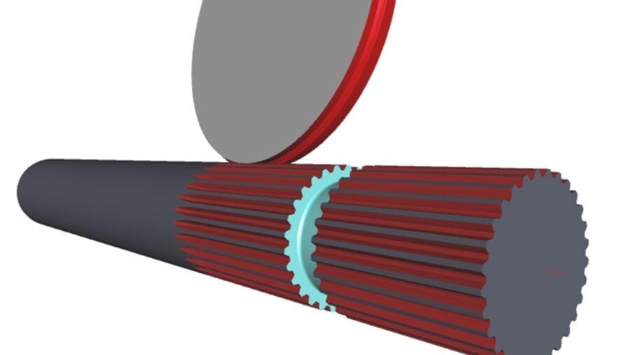 Keil- und Zahnwellen, damit die Verbindung passt! - SCHNEEBERGER (de)