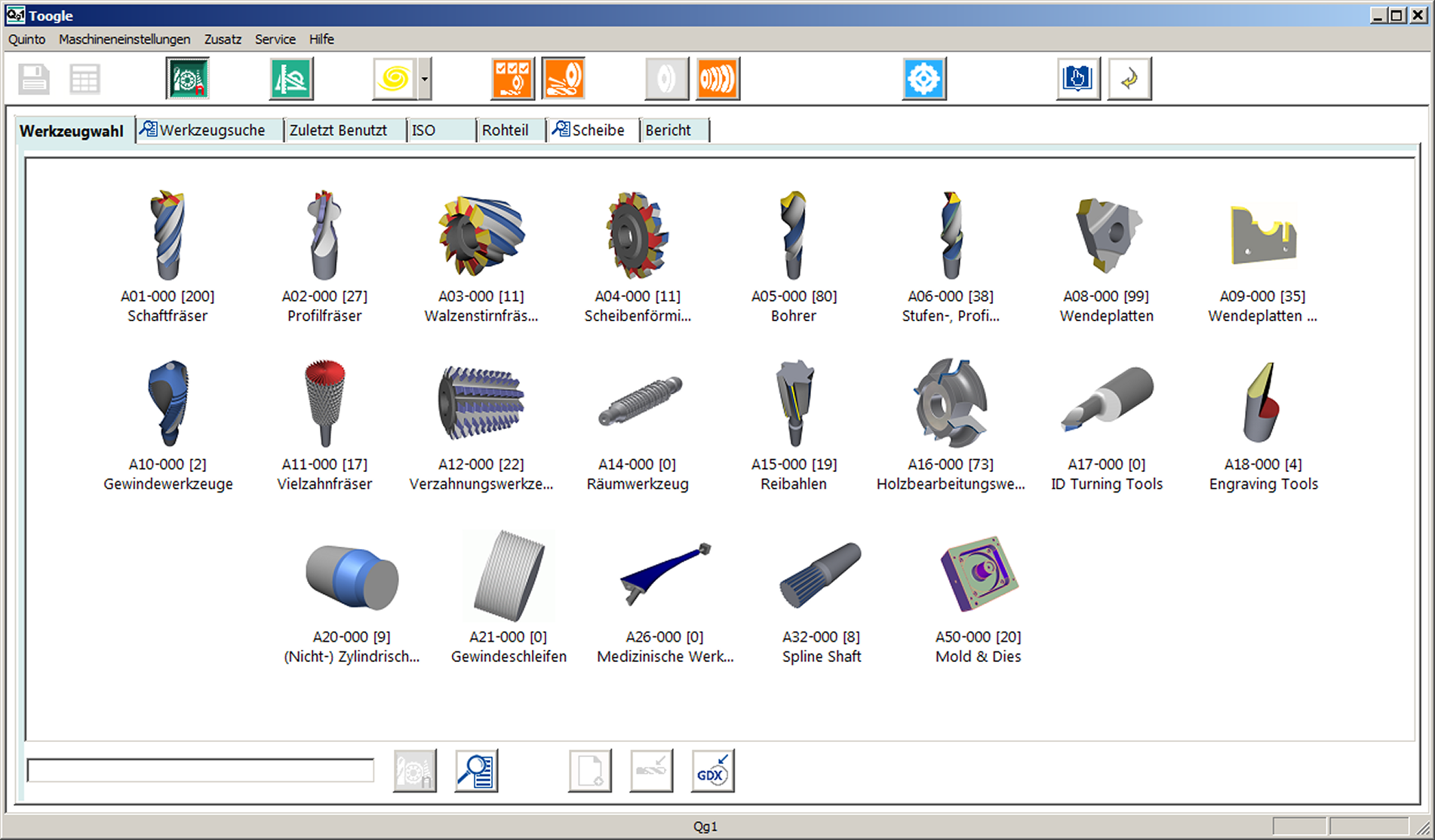 Software - SCHNEEBERGER